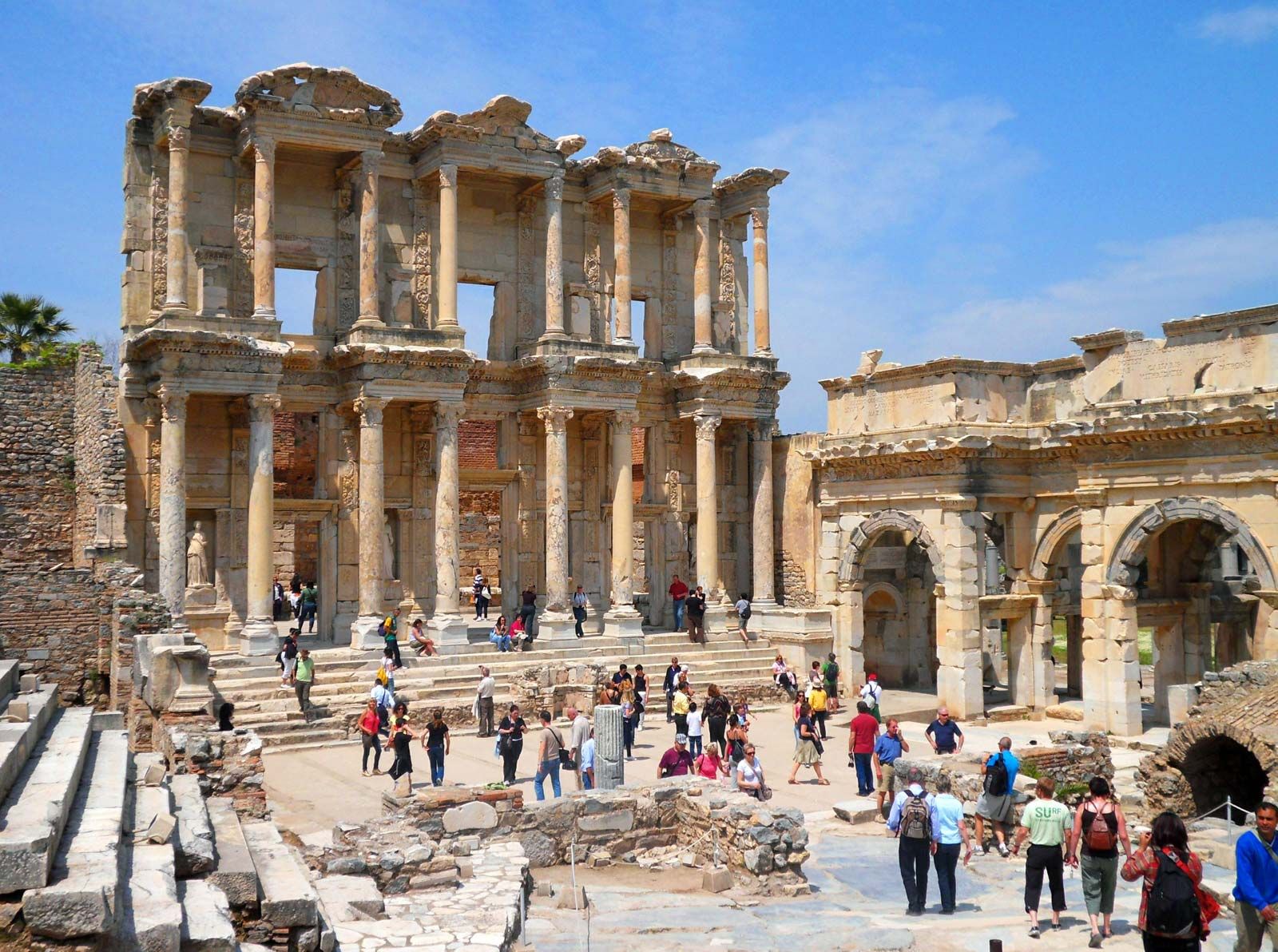 Discover the Top 15 Reasons Why Ephesus is a Must-See Ancient City - Onedio