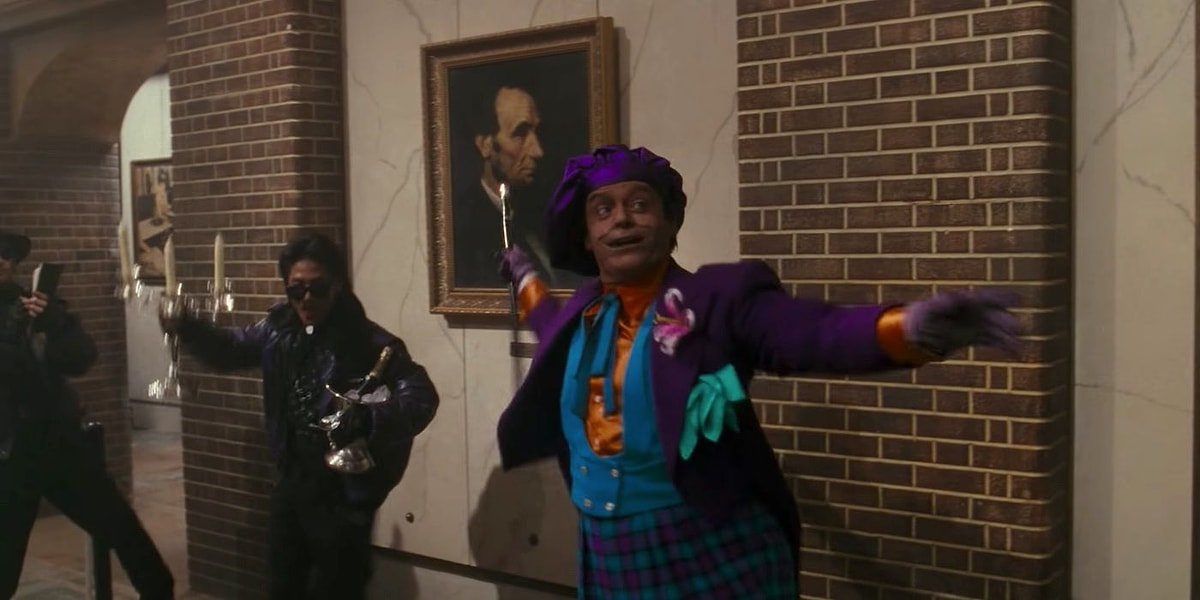 Ünlü Sanat Eserlerini Yok Eden Filmler - Onedio