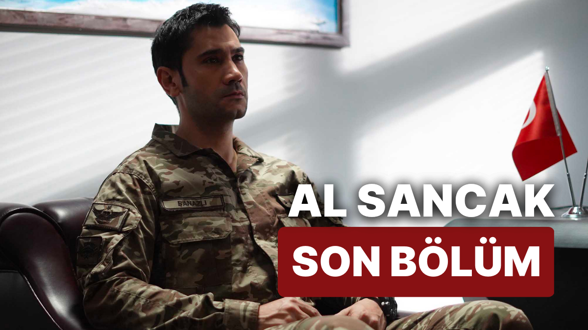 Al Sancak Son Bölüm İzle: Al Sancak 3.Bölüm İzle - Onedio