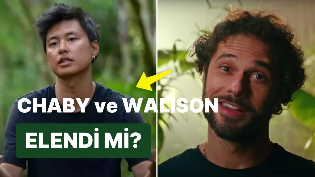 Survivor Walison ve Chaby neden yok, nerede? - Onedio