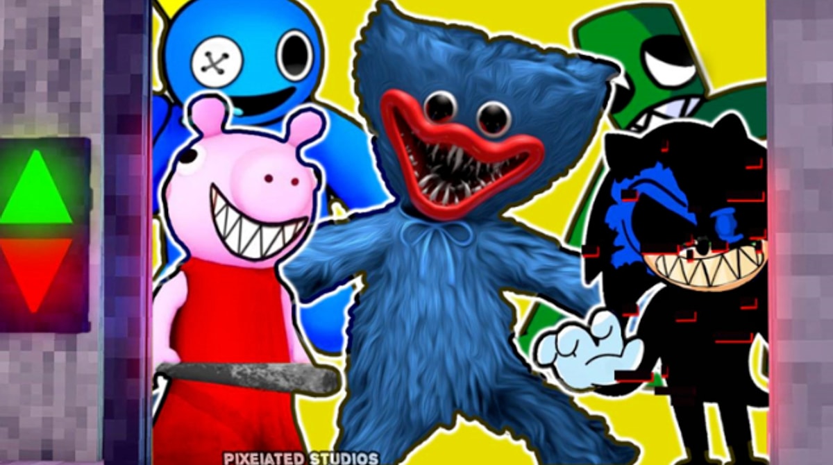 Korku Oyunu Sevenler Buraya: Roblox'ta Oynayabileceğiniz 20 Korku Oyunu - Onedio