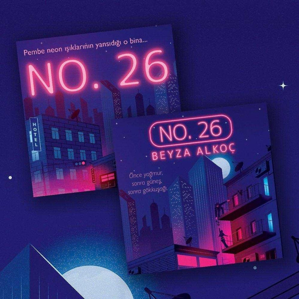 No. 26 Kitabı Hakkında Merak Edilenler - Onedio