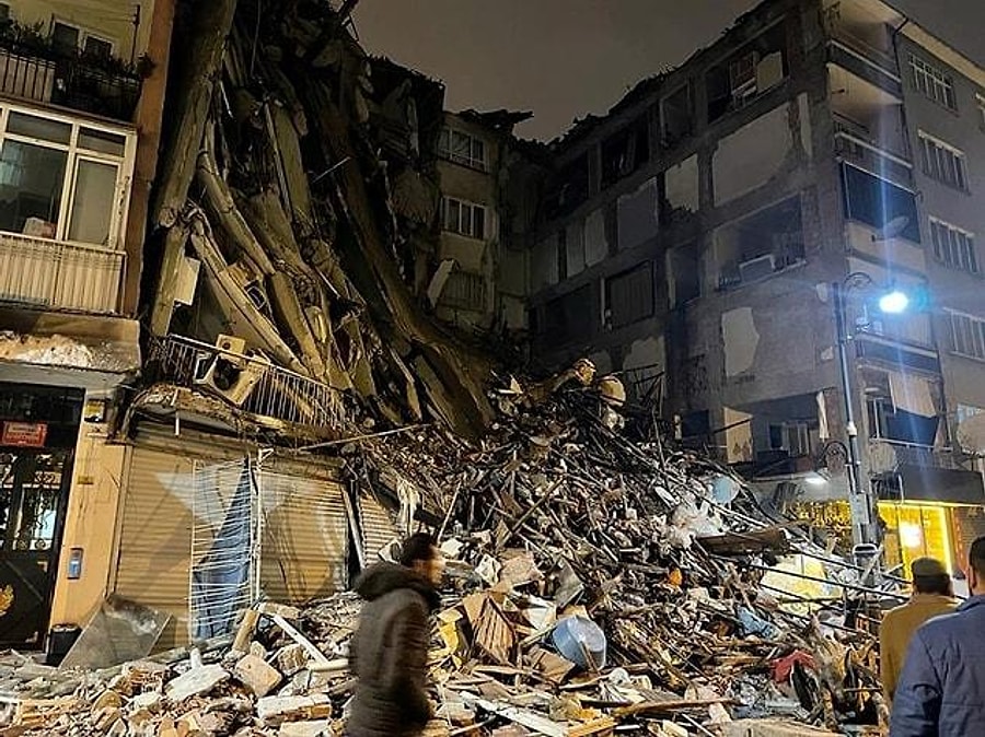 The Devastating Reality: Before and After Photos of Cities After the ...