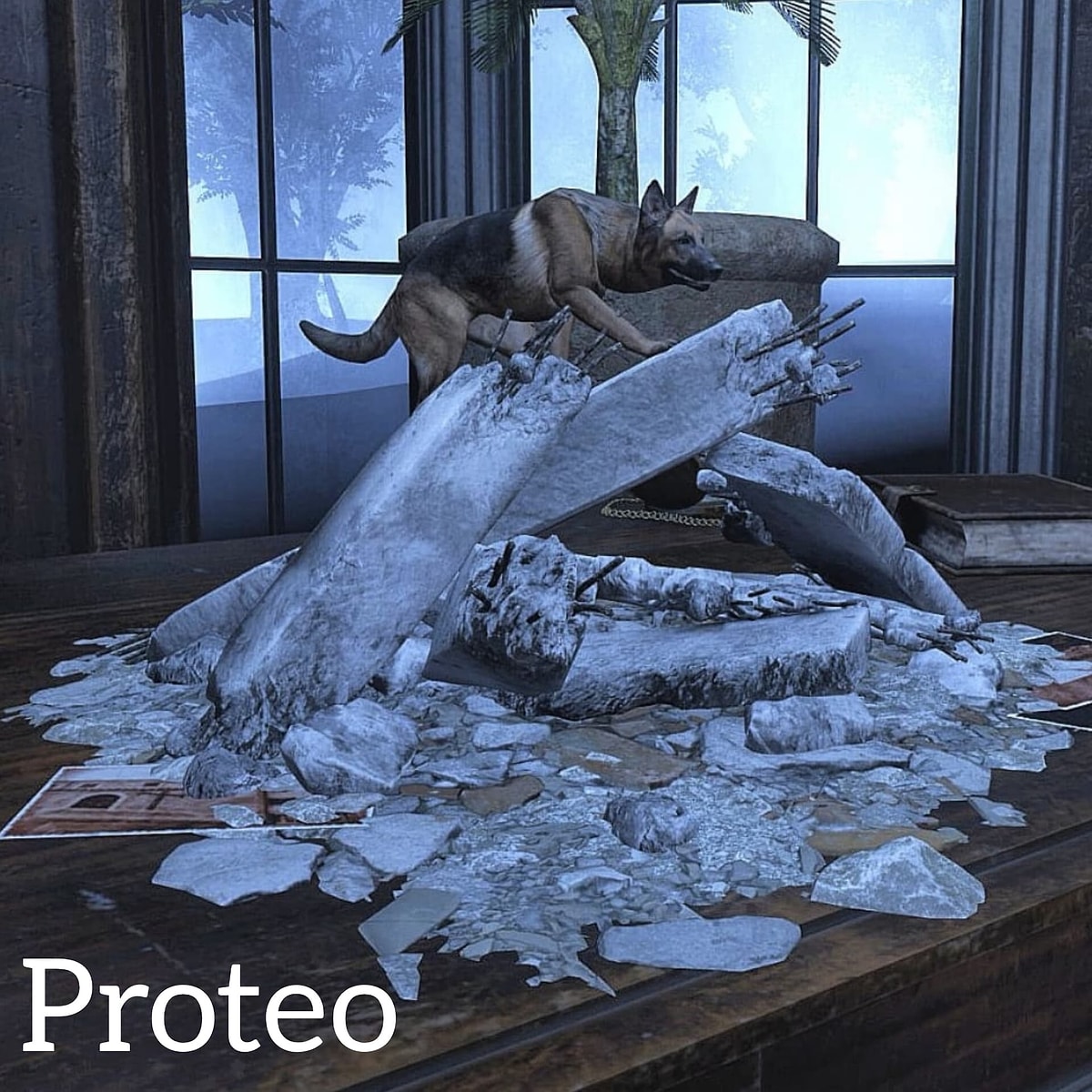 Türk Oyun Geliştiricilerden Göz Yaşartan Hareket: Ölen Arama Köpeği ...