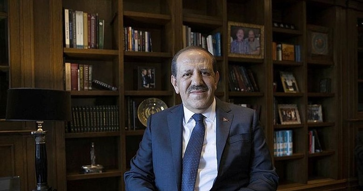 Cemal Kalyoncu Kimdir, Nereli? Cemal Kalyoncu Hangi Şirketin Sahibi ...