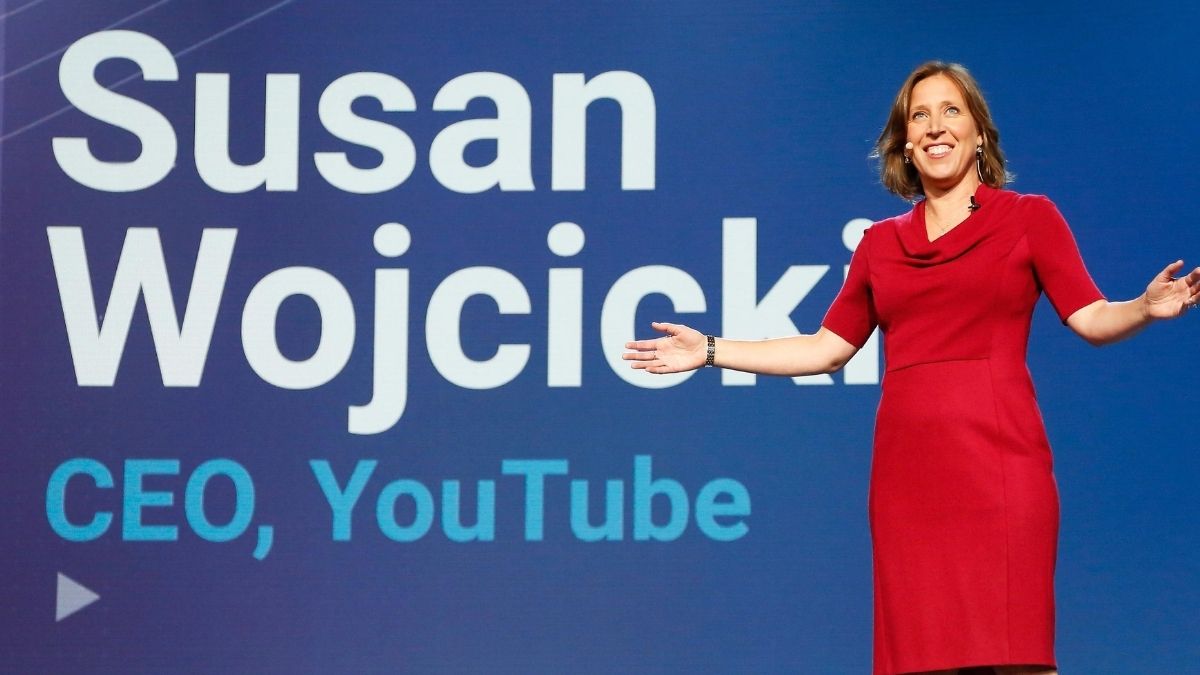 Youtube CEO'su Susan Wojcicki İstifa Etti - Onedio