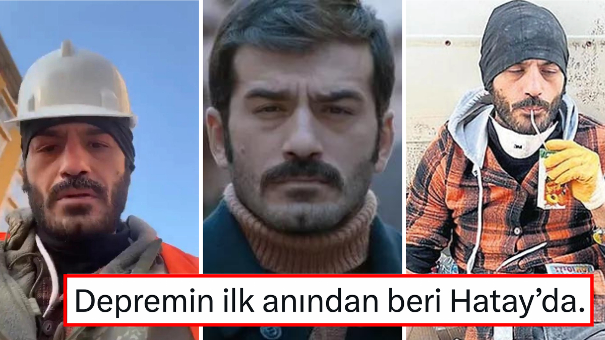 Depremin Gizli Kahramanı Ufuk Bayraktar - Onedio