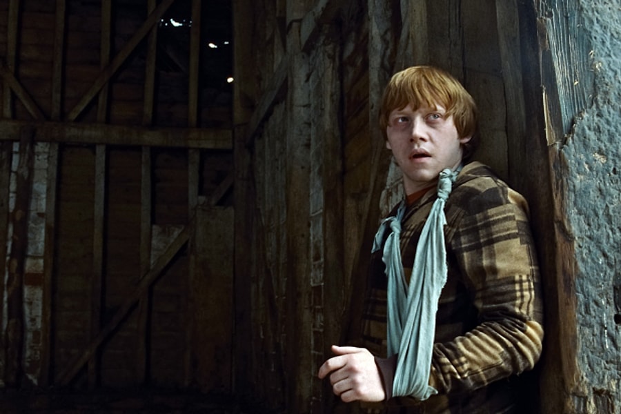 Rupert Grint'in Yer Aldığı Dizi ve Filmler - Onedio
