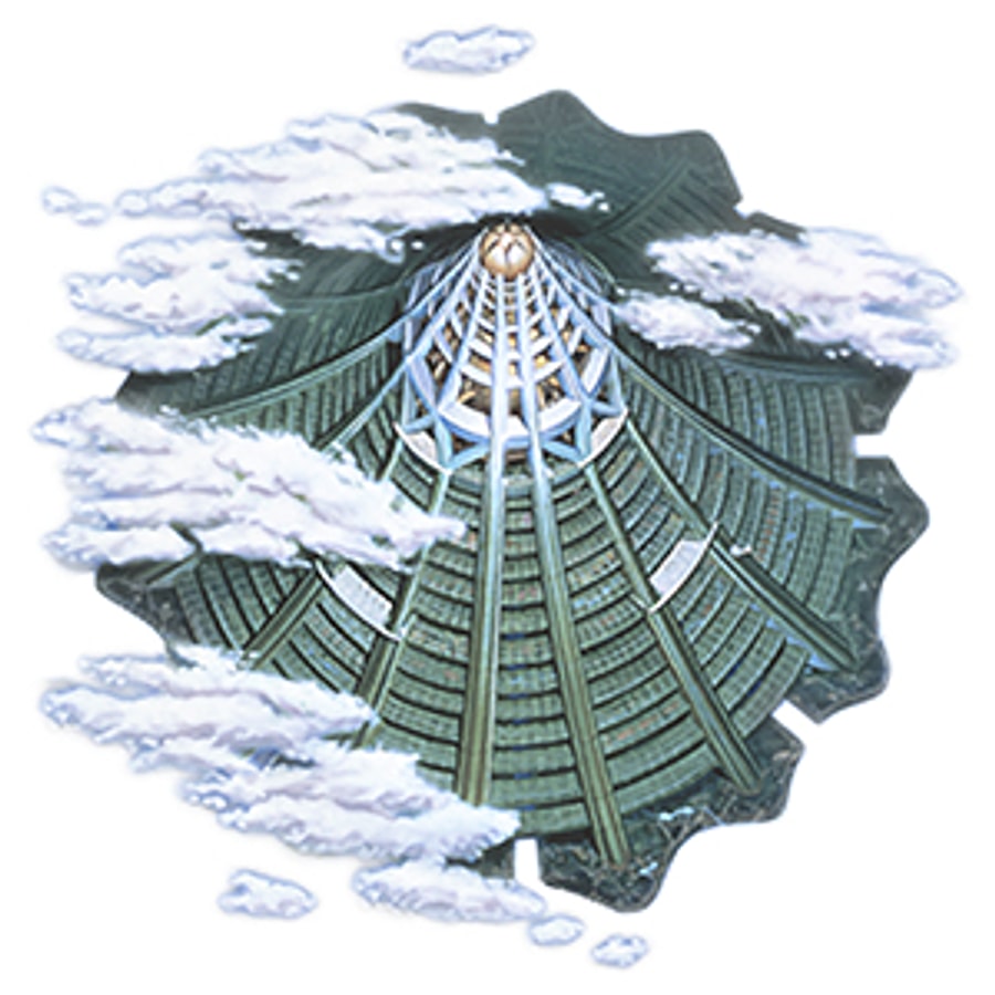 Yüzen Şehir X-Seed 4000 - Onedio