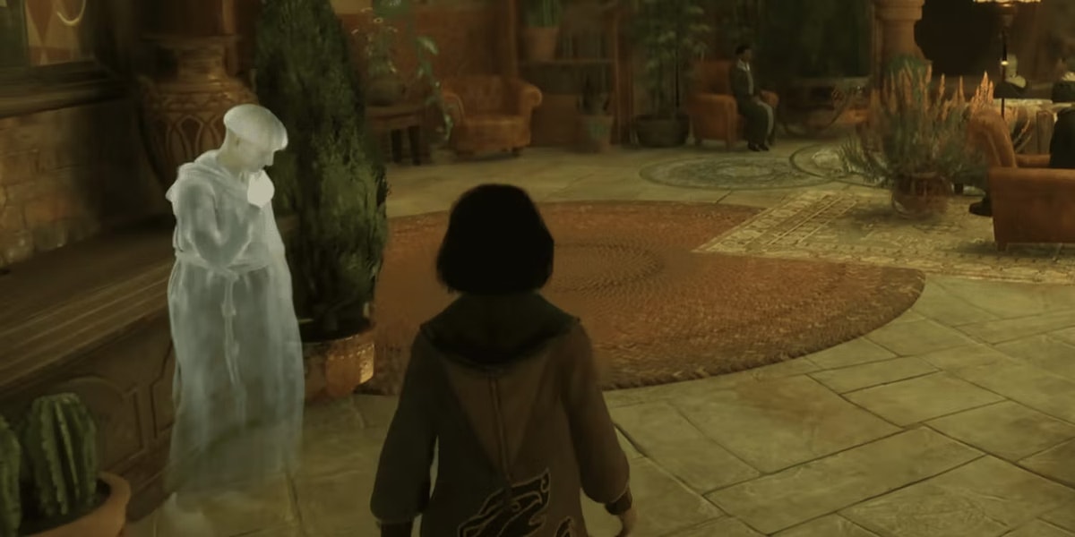 Hogwarts Legacy'de Hufflepuff Evindeki 7 Detay - Onedio