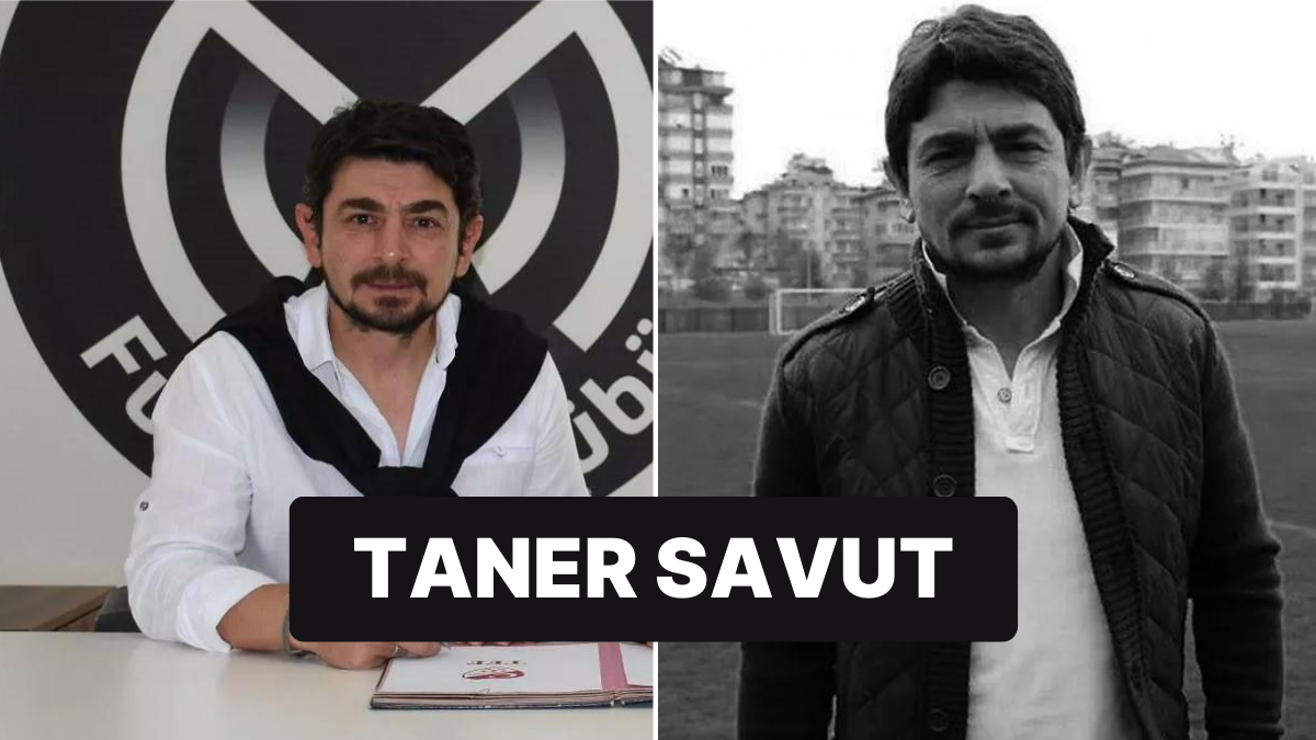 Taner Savut kimdir, nerelidir, kaç yaşındadır? - Onedio