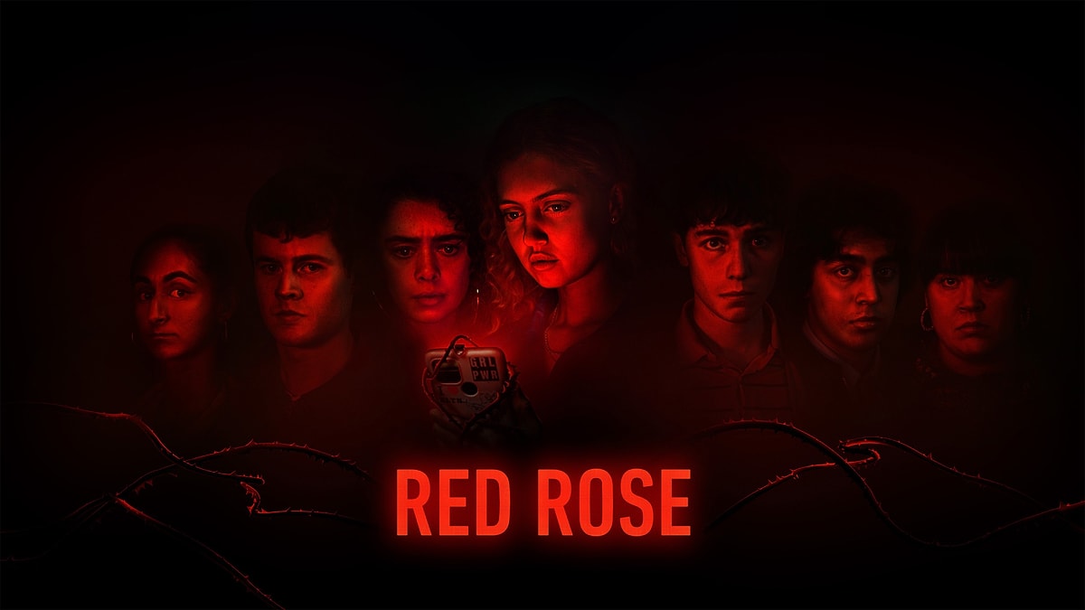 Black Mirror'u Aratmayan Yeni Korku Dizisi 'Red Rose'u İzleyenlerden ...