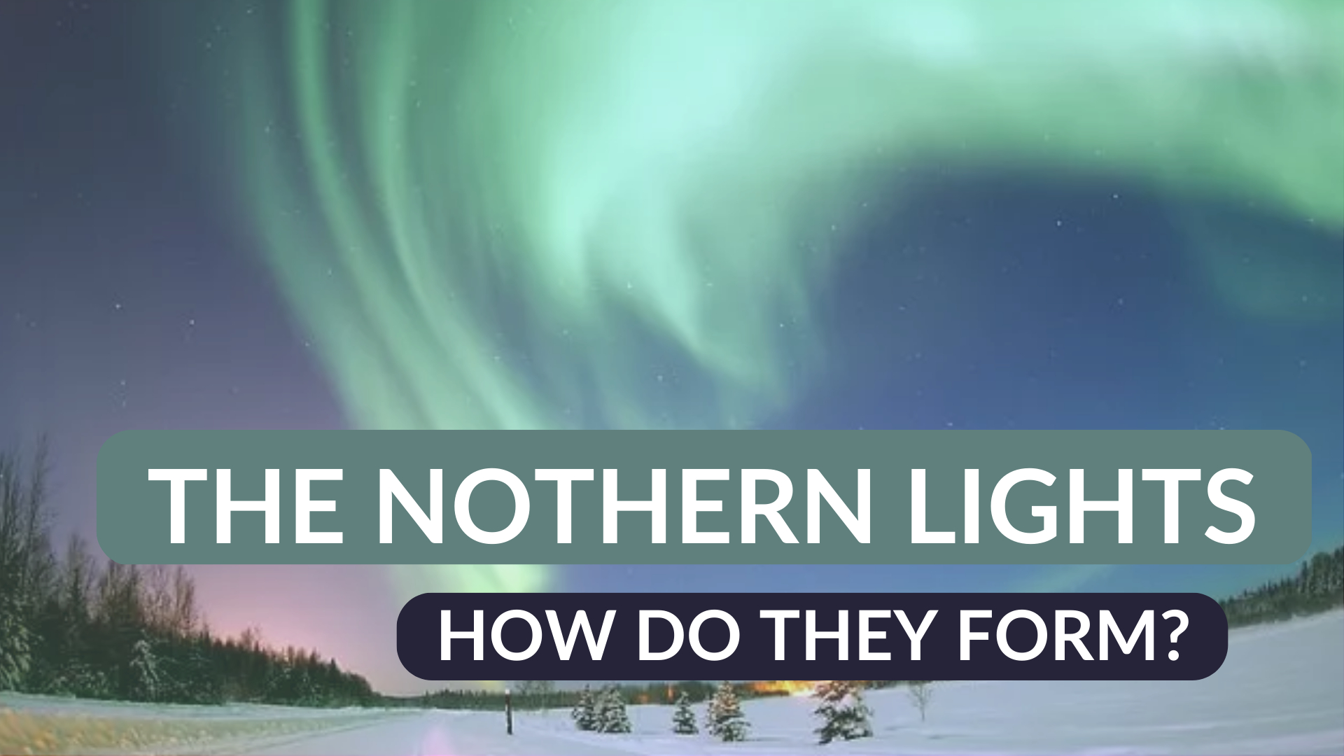 Decoding the Northern Lights: Understanding the Science Behind Their ...