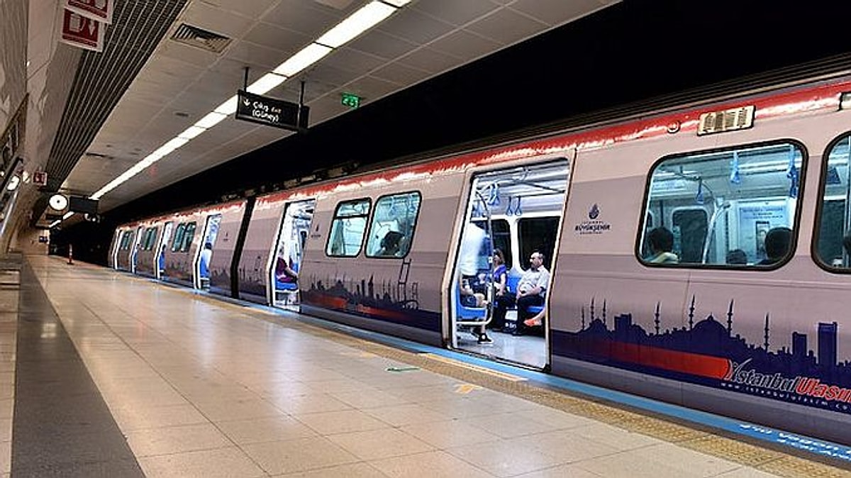 2025 İstanbul Metro Durakları İsimleri ve Bilet Ücretleri - Onedio