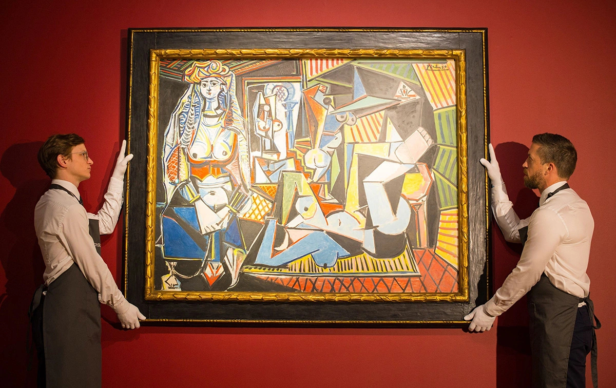 The 10 Most Expensive Paintings in the World - Onedio
