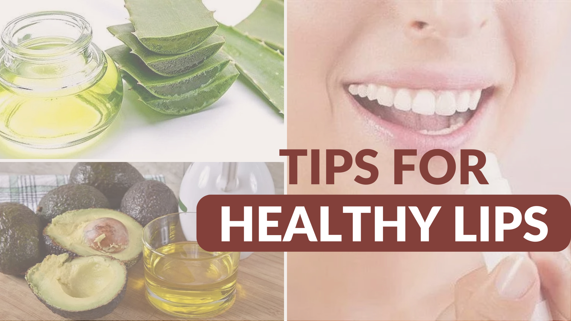 Kiss Chapped Lips Goodbye: Tips for Attractive and Healthy Lips - Onedio