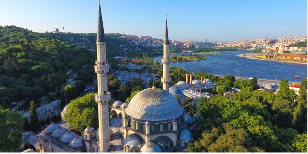 Eyüp Sultan Camii nasıl gidilir, mimarı kim? - Onedio