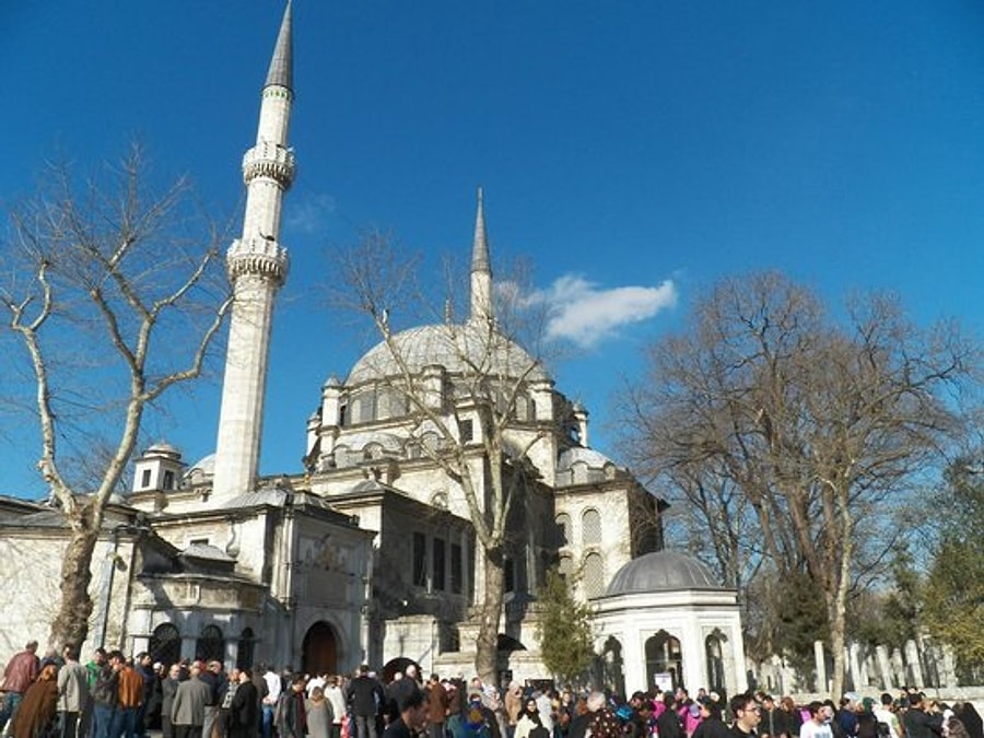 Eyüp Sultan Camii nasıl gidilir, mimarı kim? - Onedio