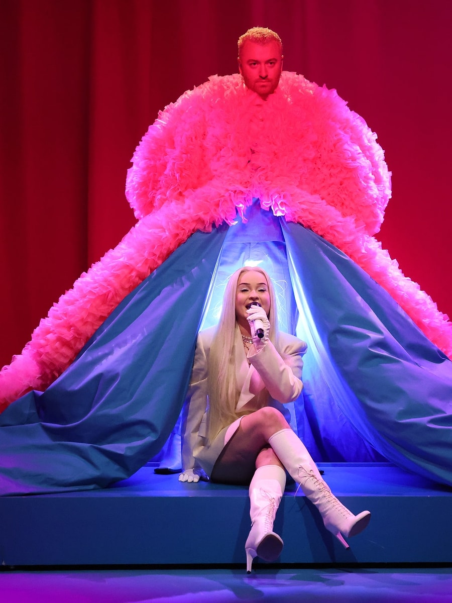 Sam Smith Perfect Magazine Fotoğraf Çekimi - Onedio