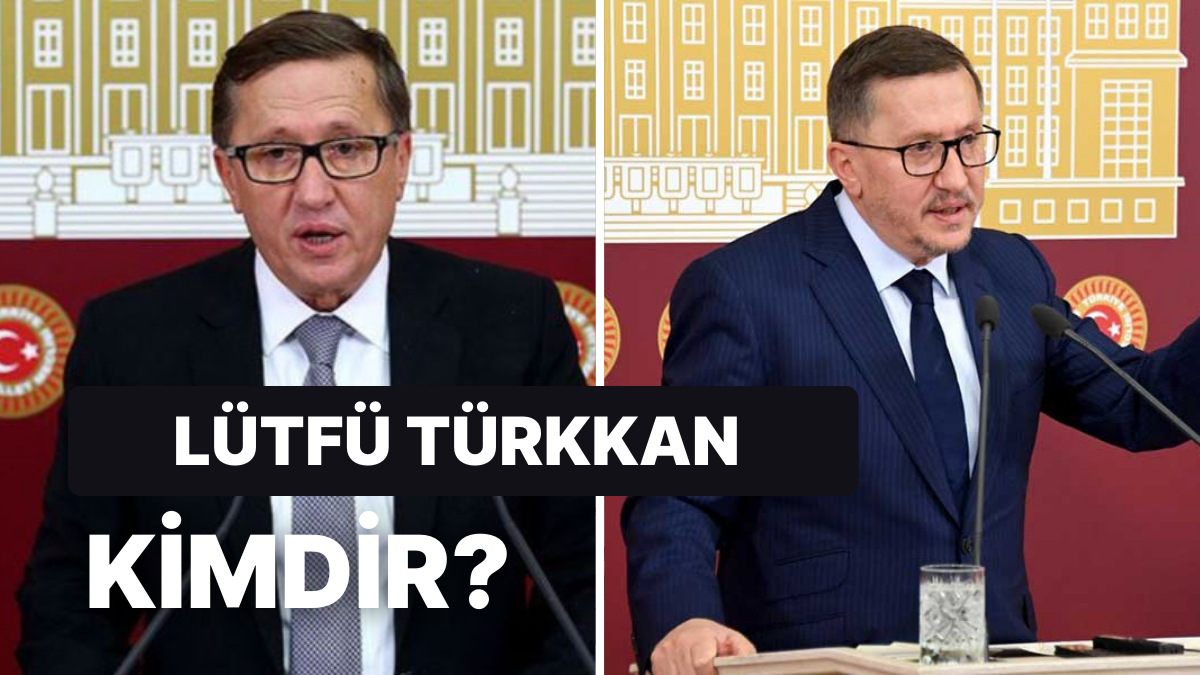 Lütfü Türkkan Hangi Partilerde Bulundu? - Onedio
