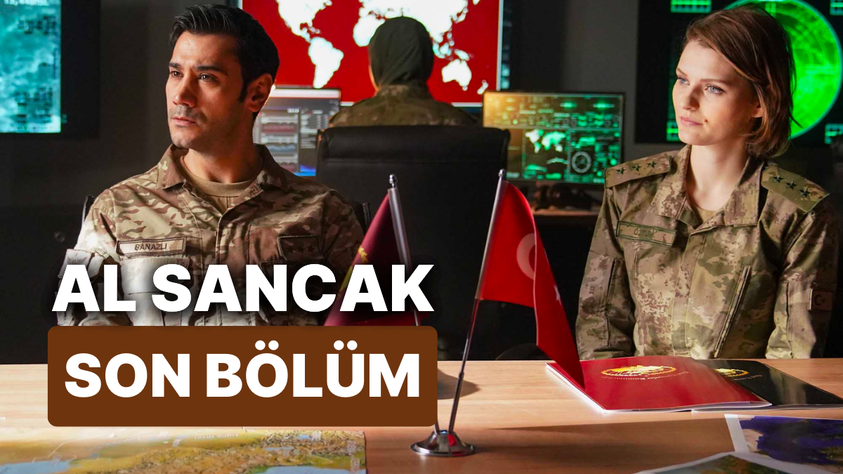 Al Sancak Son Bölüm İzle: Al Sancak 5.Bölüm İzle - Onedio