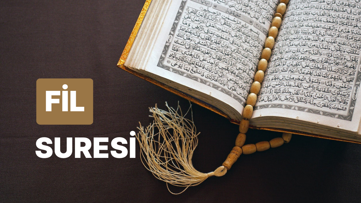 Fil Suresi Türkçe ve Arapça Okunuşu - Onedio