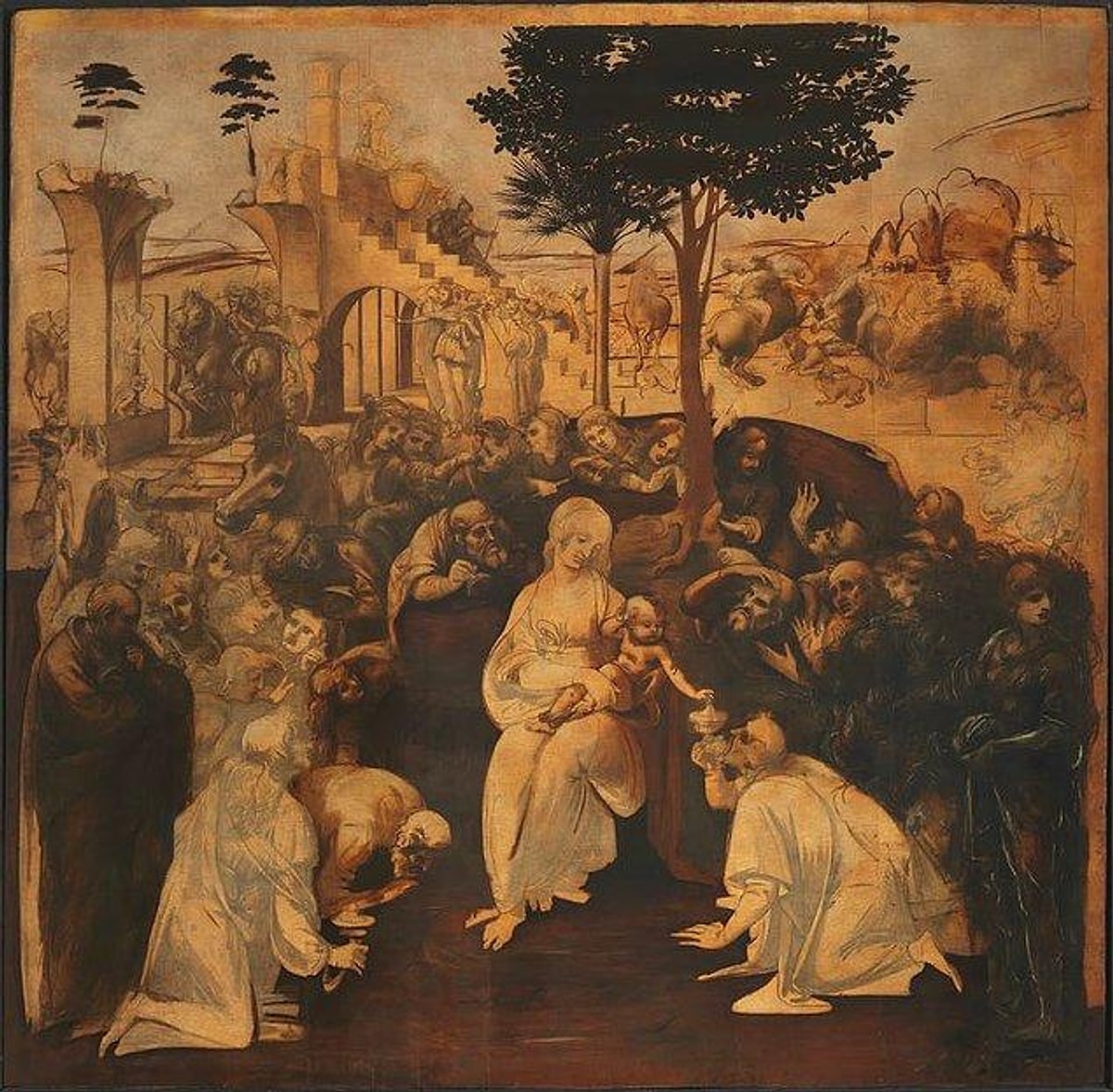 The Legacy of the Unfinished: Famous Artworks That Will Forever Remain ...