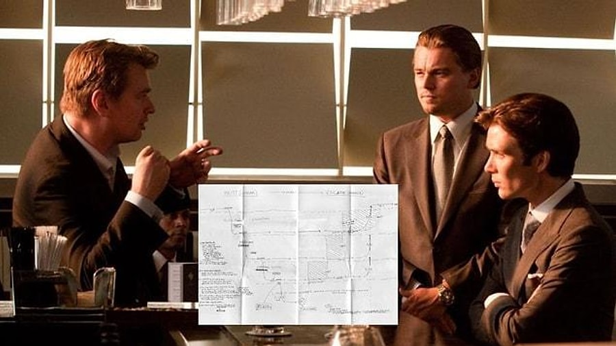 Explained: What Do the Characters in Inception Symbolize? - Onedio