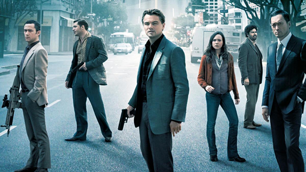 Explained: What Do the Characters in Inception Symbolize? - Onedio
