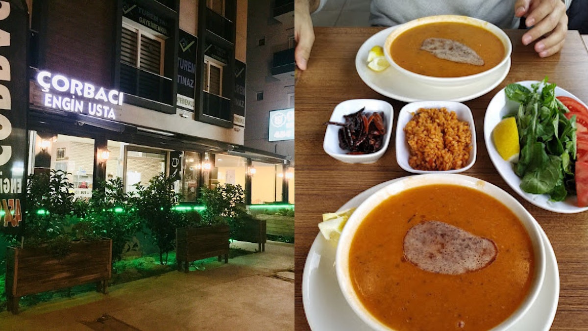 İzmir'in En İyi Çorbacıları - Onedio