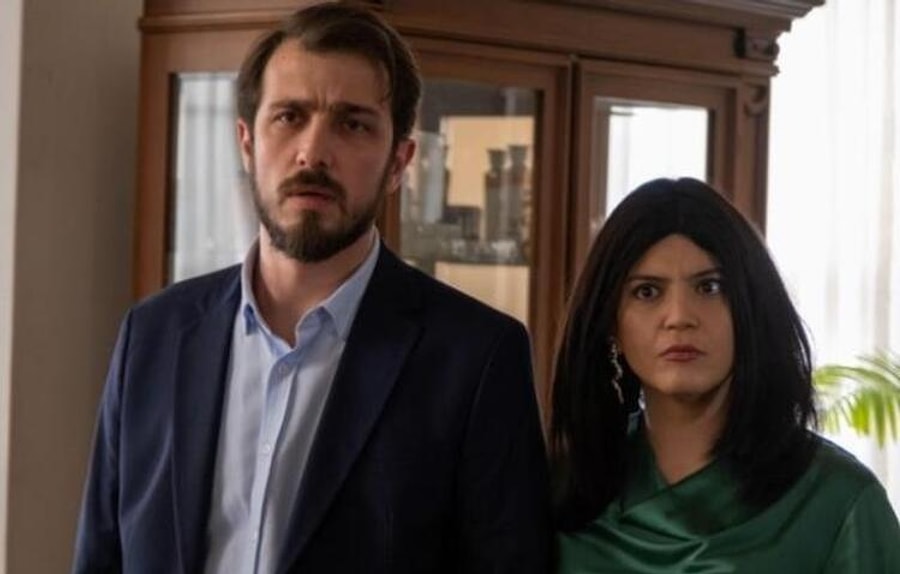 Kızılcık Şerbeti Nilay Neden Peruk Takıyor? - Onedio