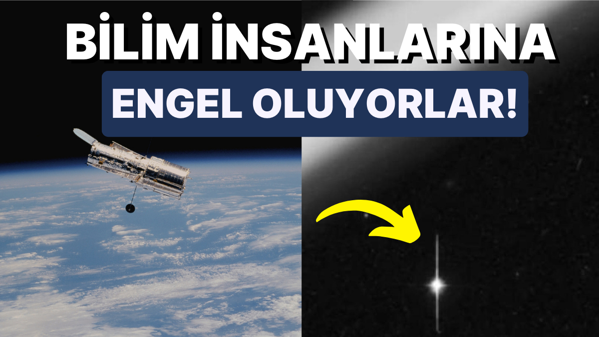 Bilim İnsanları Uydular Konusunda Uyardı - Onedio