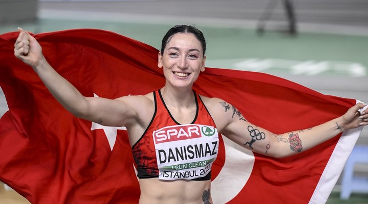 Olimpiyat Şampiyonu Tuğba Danışmaz Kimdir? - Onedio