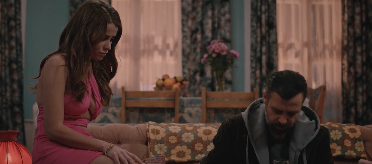 İlayda Alişan'ın İddialı Sahneleri Dikkat Çekti! - Onedio