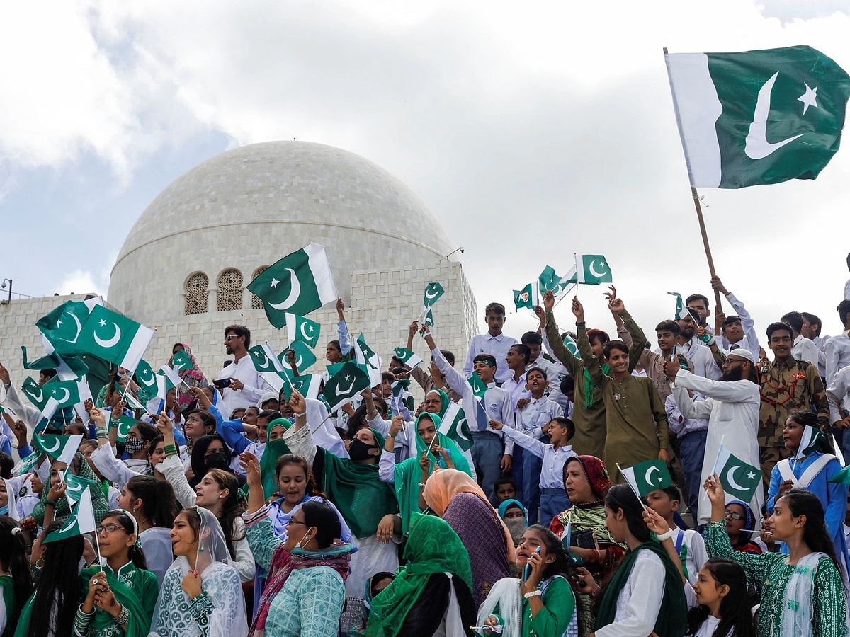 Pakistan İslam Cumhuriyeti: Bayrağı, Nüfusu ve Tüm Detaylarıyla ...