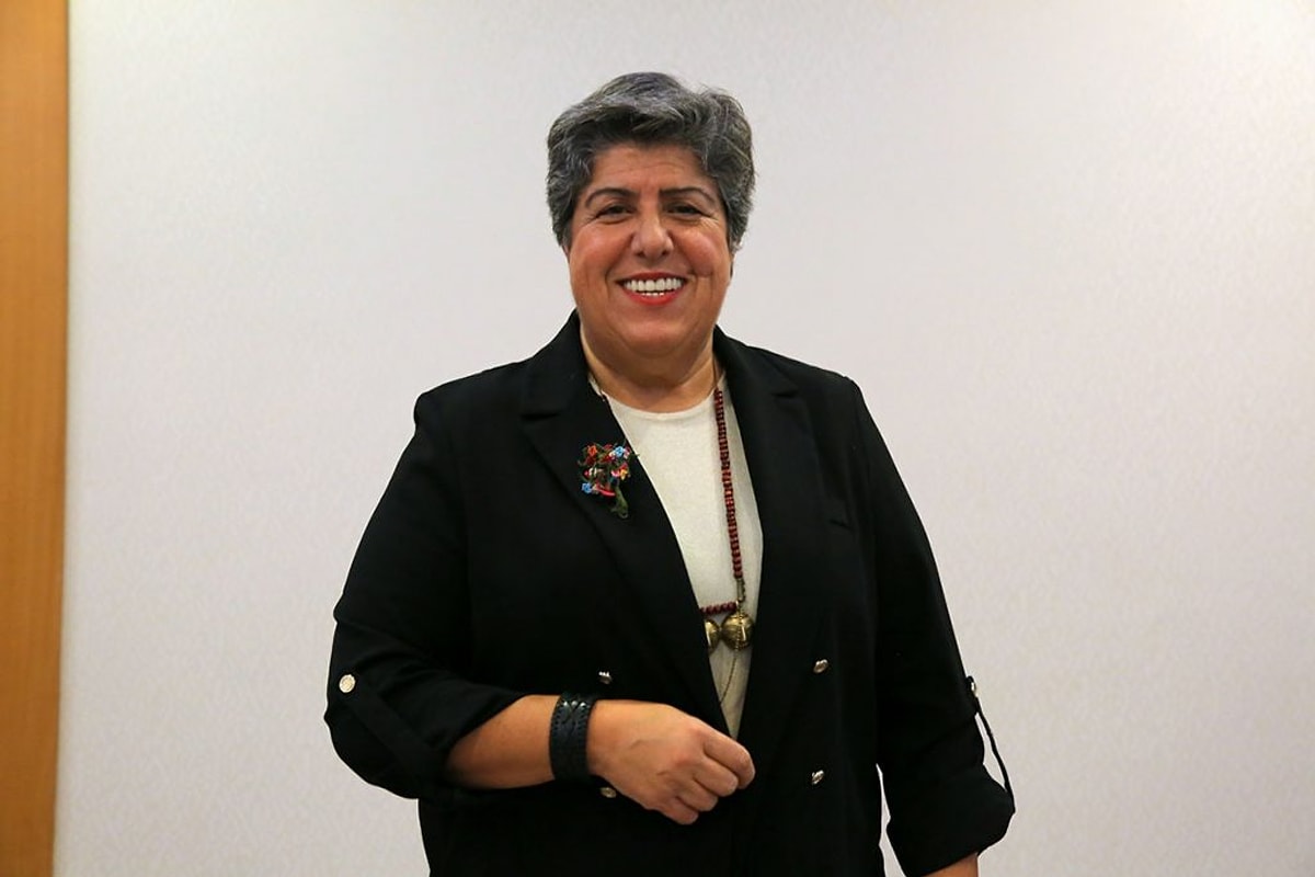 Canan Güllü Kimdir, Kaç Yaşında? Canan Güllü Hakkında Merak Edilenler ...