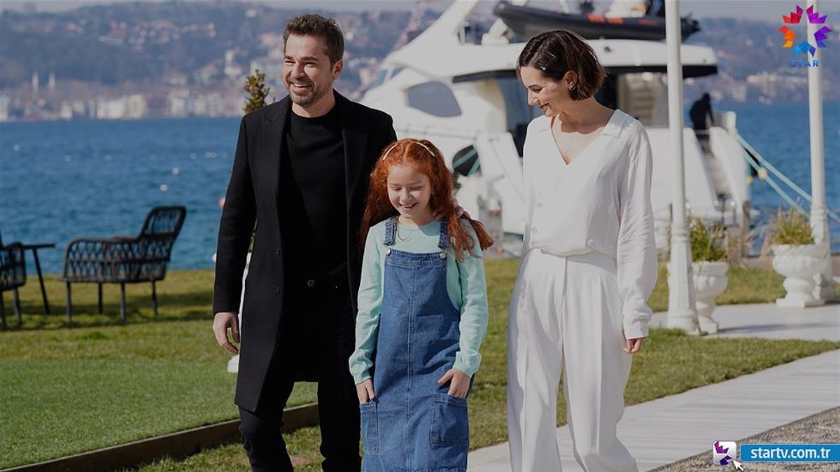 Engin Altan Düzyatan ve Elçin Sangu'lu Çöp Adam'ın Finali İçin STAR TV ...