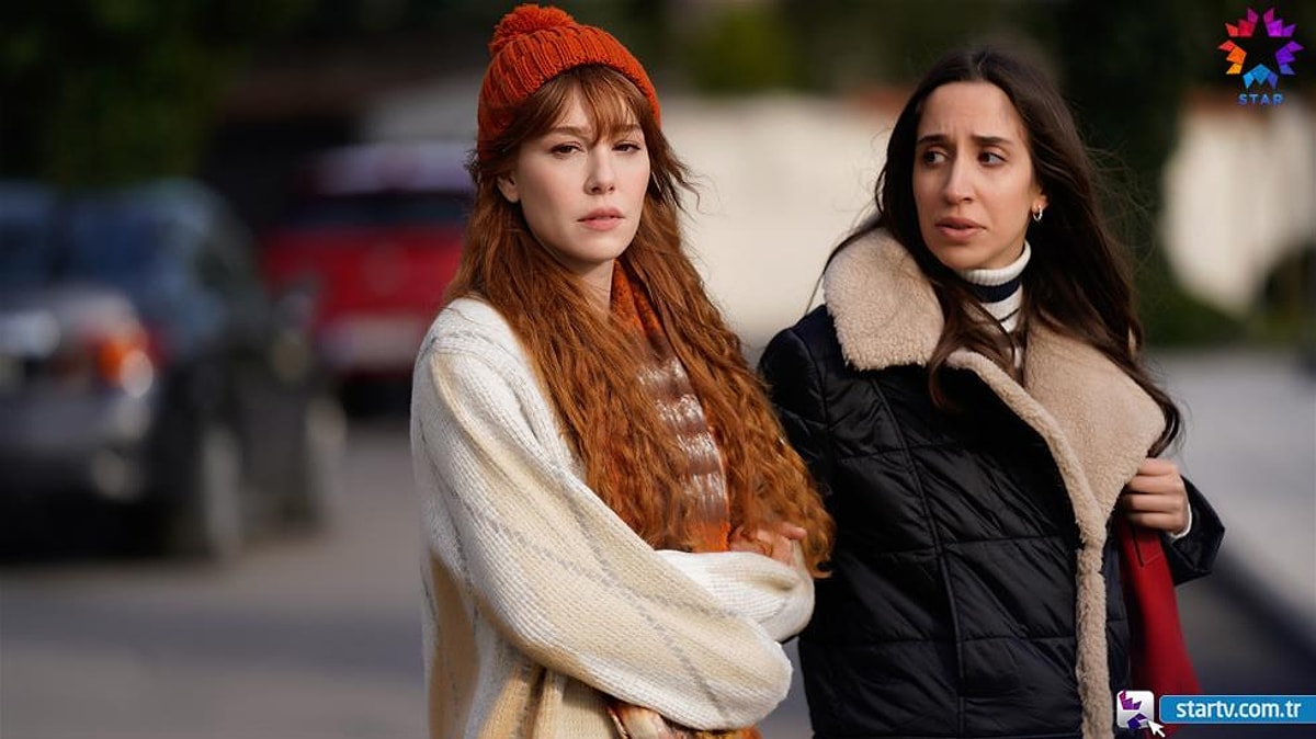 Engin Altan Düzyatan ve Elçin Sangu'lu Çöp Adam'ın Finali İçin STAR TV ...