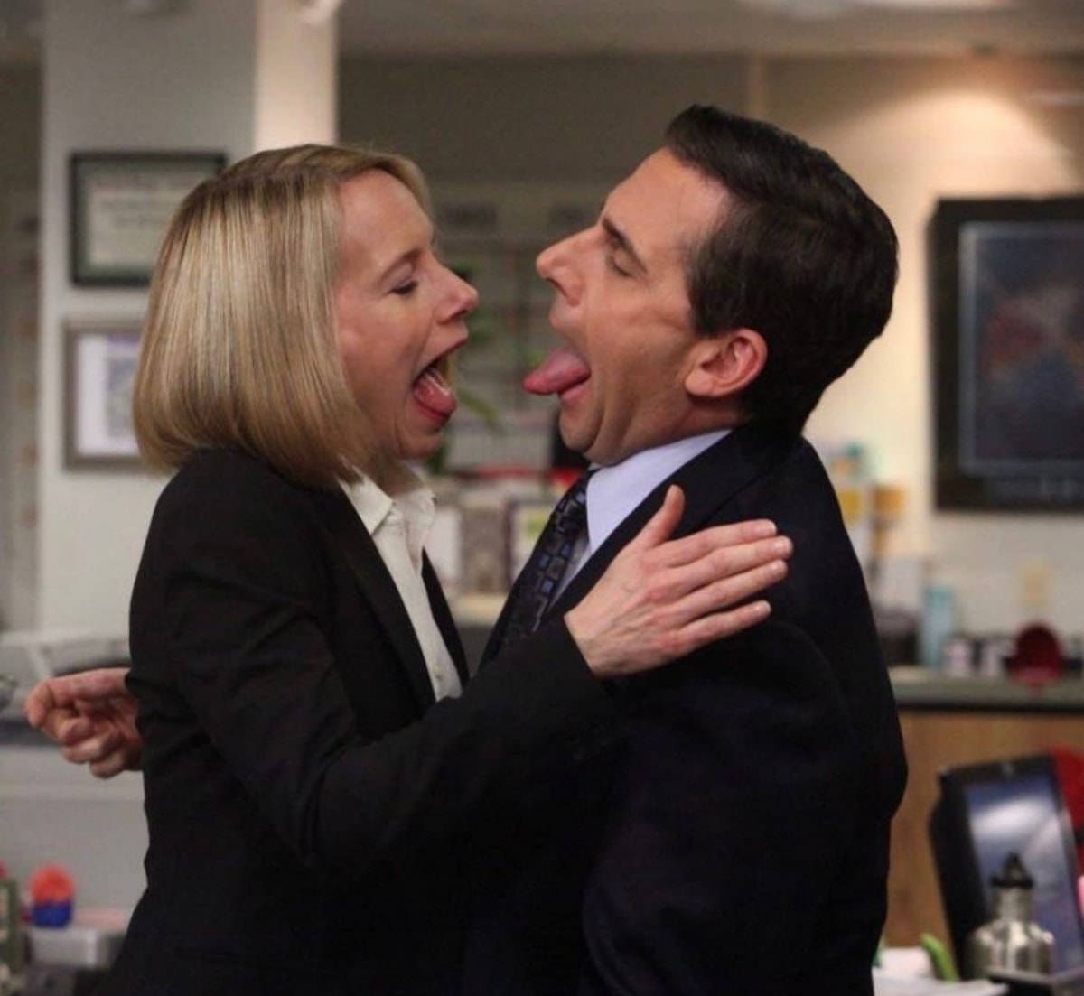 The Office Oyuncuları Yeniden Bir Araya Geldiler! - Onedio