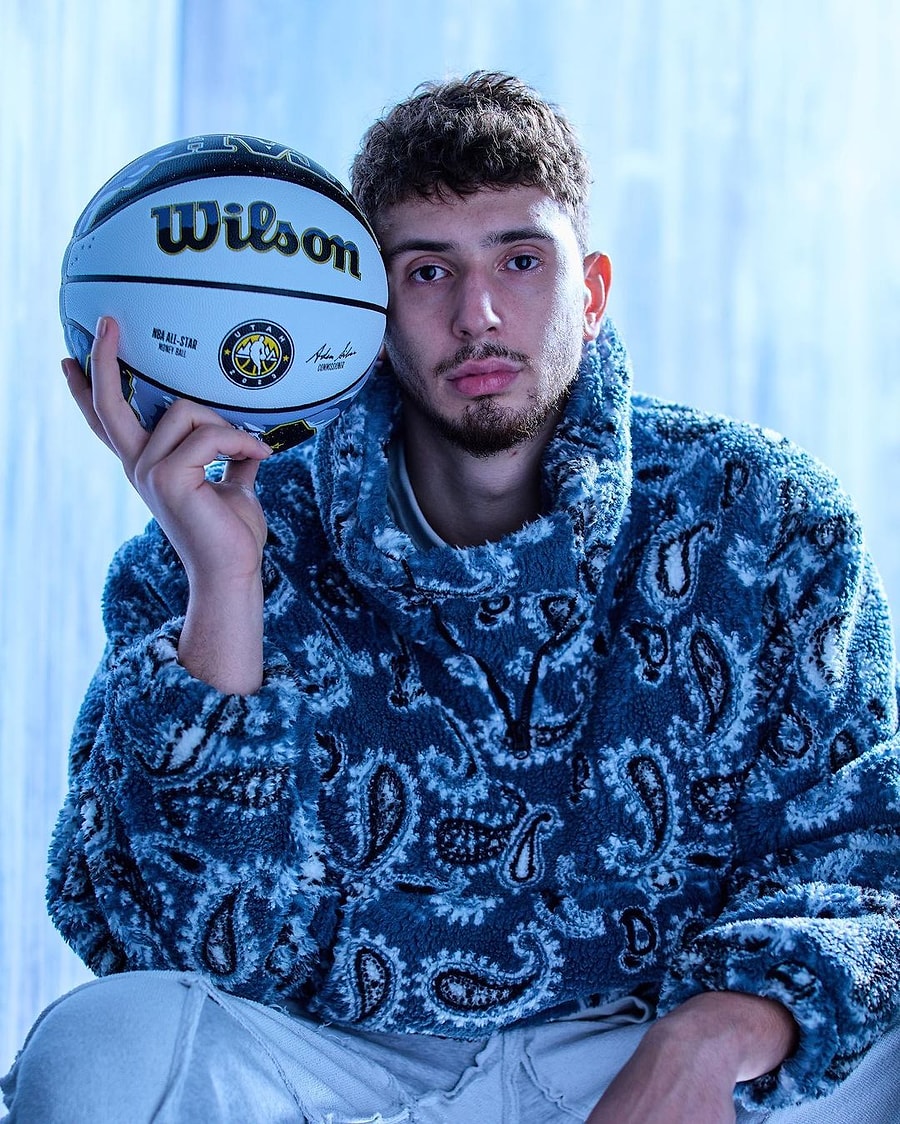 NBA'de Rekorları Altüst Eden Gururumuz Alperen Şengün'ün Sır Gibi ...