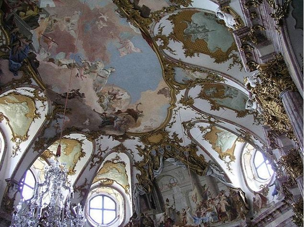 Rococo Art: The Final Flourish of the Baroque Movement - Onedio