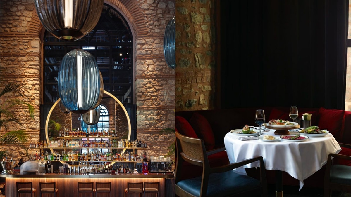 İstanbul'un En Şık Restoranları - Onedio