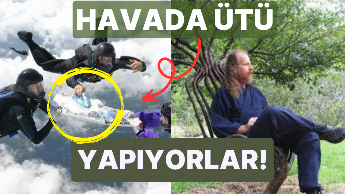 Birbirinden İlginç Hobiler - Onedio