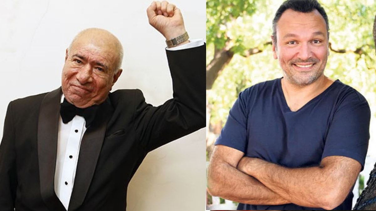 İlyas Salman'dan Ali Sunal'a Destek: 'Seni Sevdim Süt Oğlan, Babanı da ...