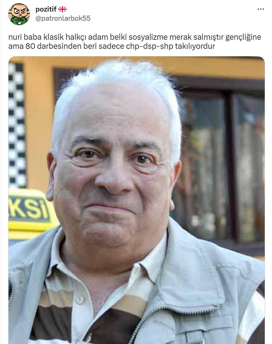 Akasya Durağı Karakterlerinin Tuttuğu Partilerin Analizini Yapan ...