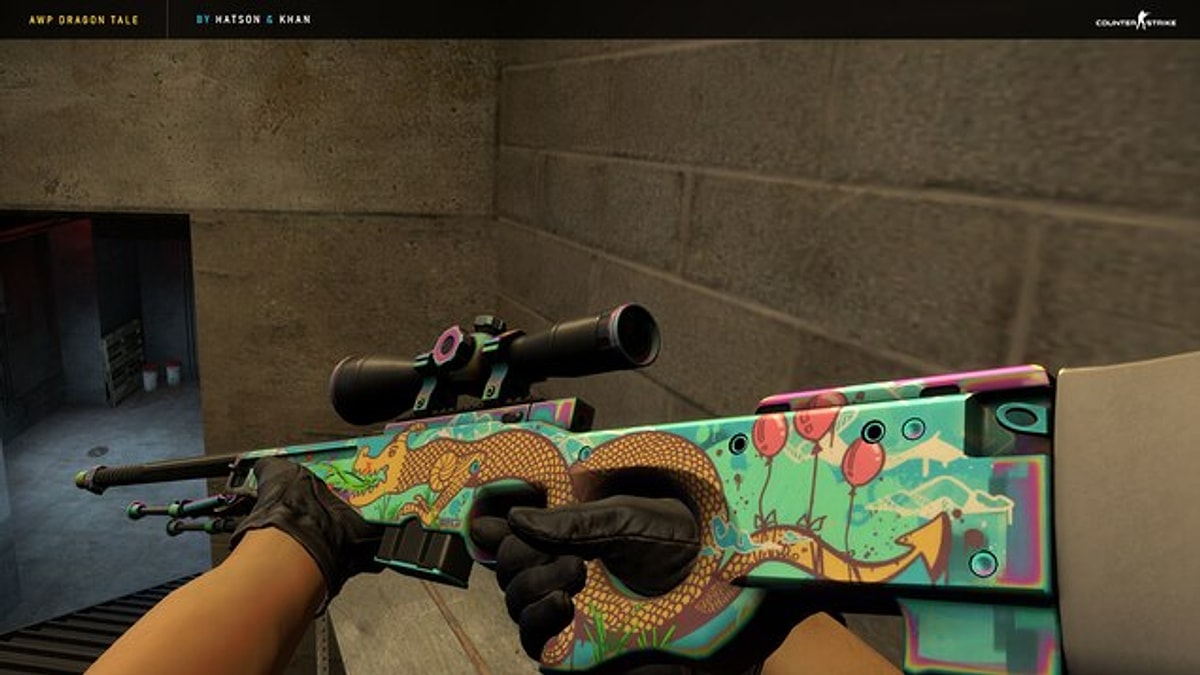 Gerçeği Daha Ucuz: Bir CS:GO Silahı 3 Milyon TL'den Fazlaya Alıcı Buldu ...
