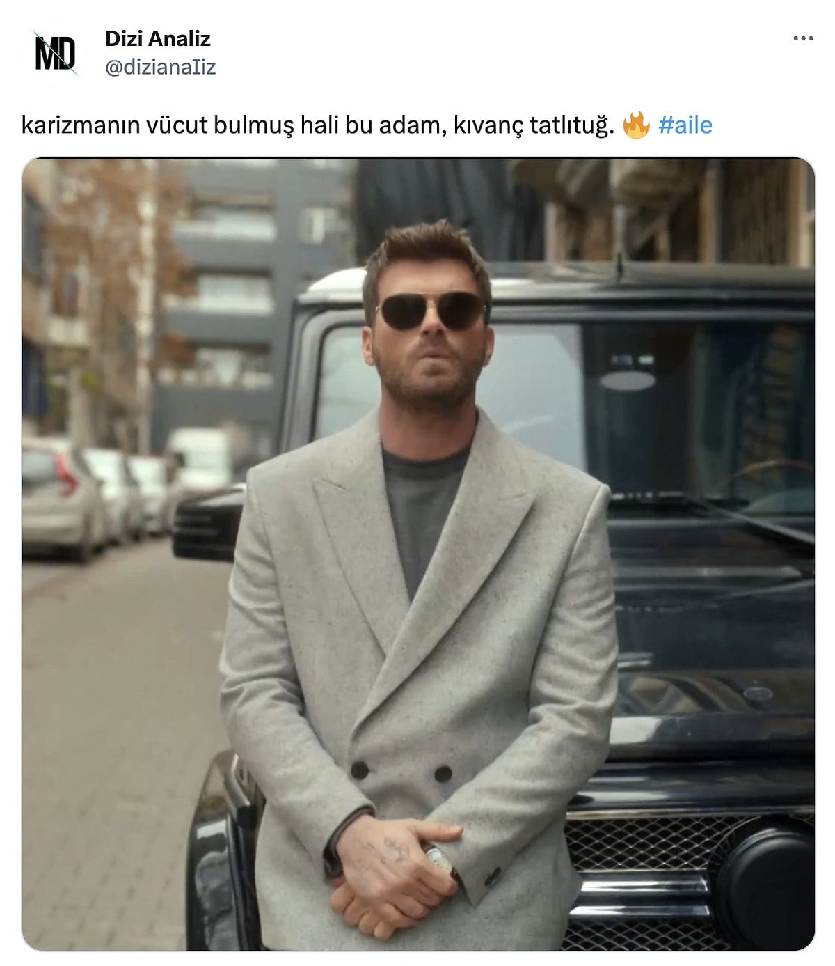 Aile Dizisindeki Aslan Soykan Karakteriyle Tozu Dumana Katan Kıvanç ...