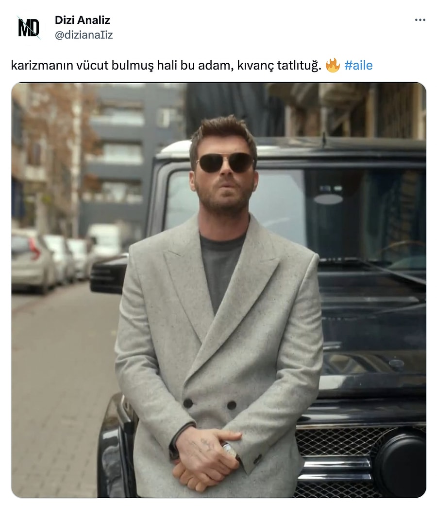 Aile Dizisindeki Aslan Soykan Karakteriyle Tozu Dumana Katan Kıvanç ...
