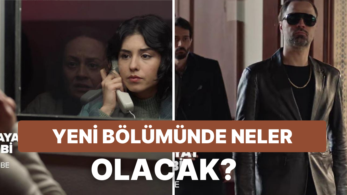 Gelsin Hayat Bildiği Gibi Yeni Bölüm Fragmanı Yayınlandı: GHBG ...