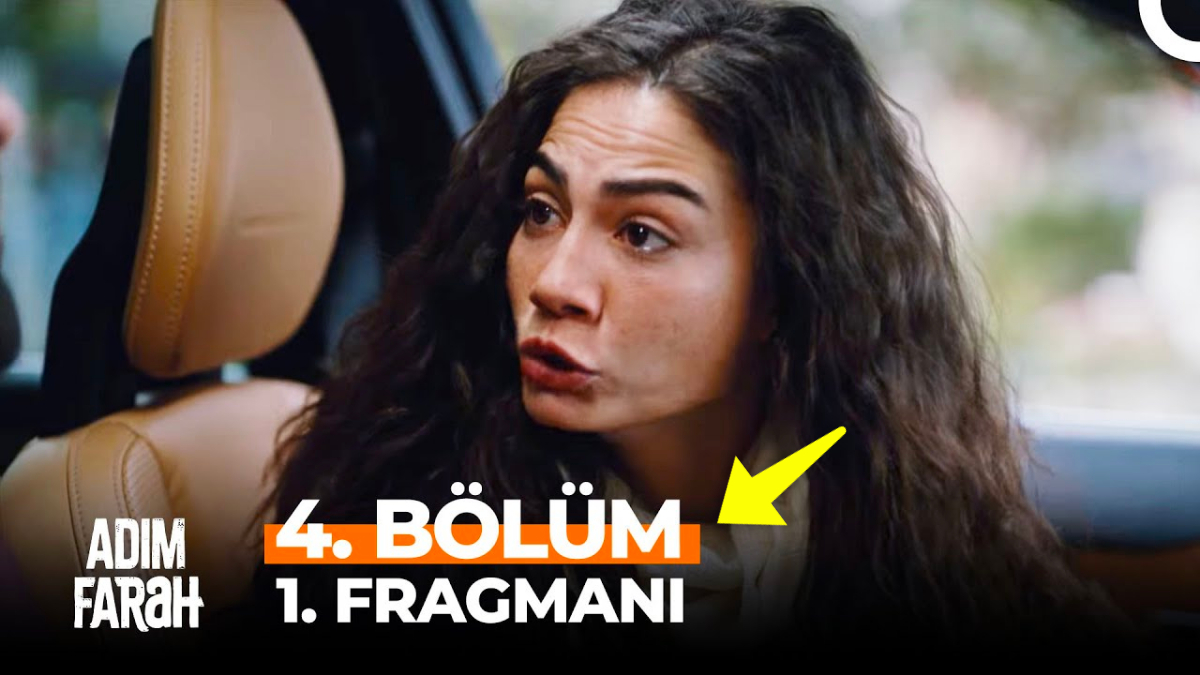 Adım Farah Son Bölüm, 4. Bölüm Fragman İzle - Onedio
